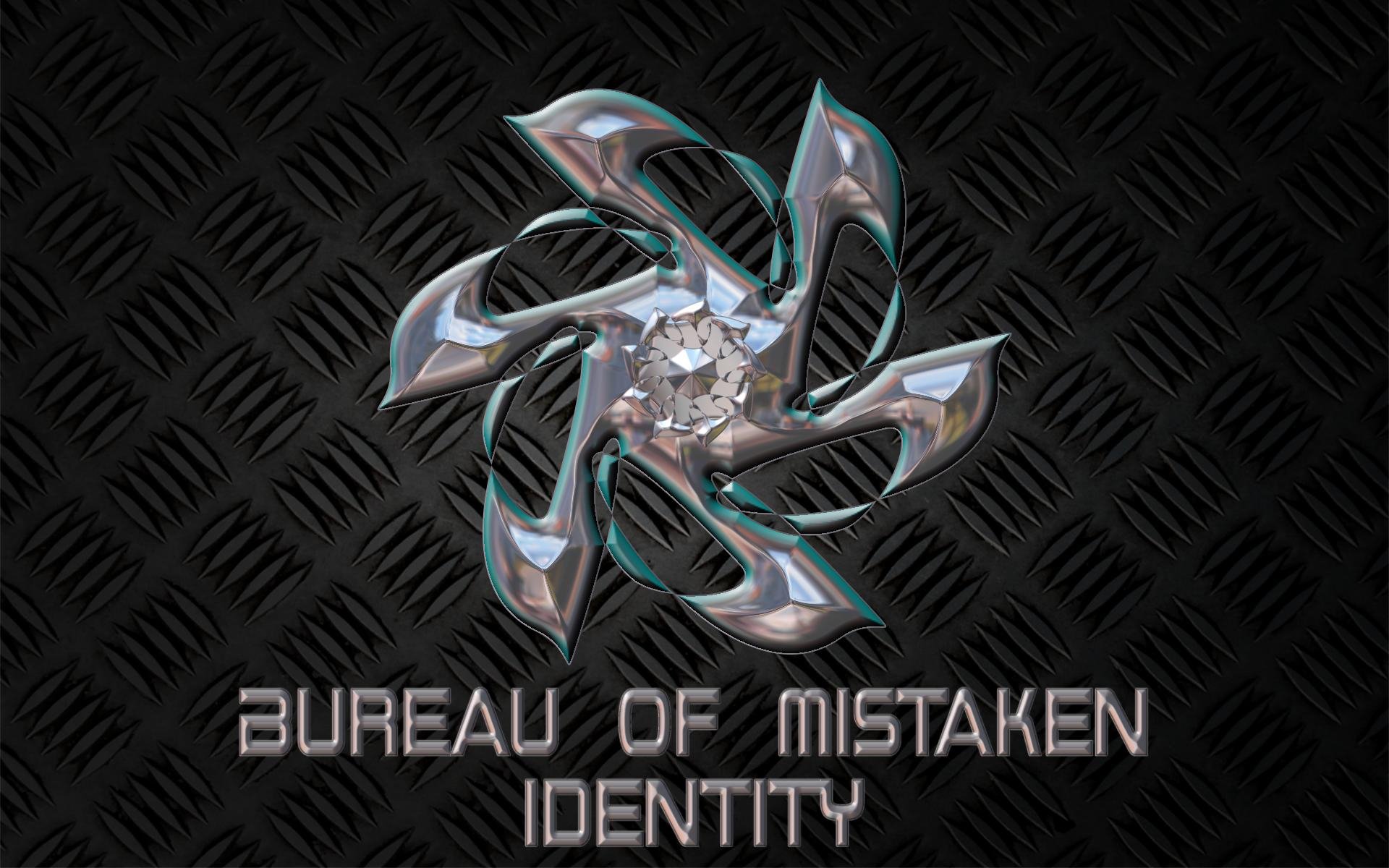 Bureau of Mistaken Identity by NervisGrafix