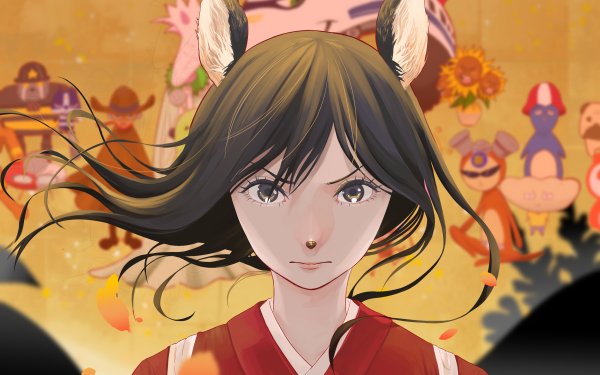 Natsuki Shinohara Wallpapers