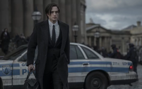 [40+] Bruce Wayne 4k Wallpapers