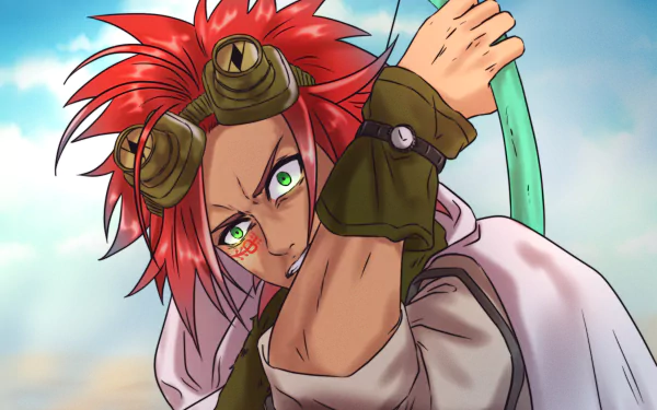 [20+] Bisco Akaboshi Wallpapers