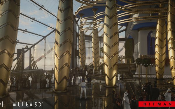 Hitman 3 4k Ultra HD Wallpaper | Background Image | 3840x2160