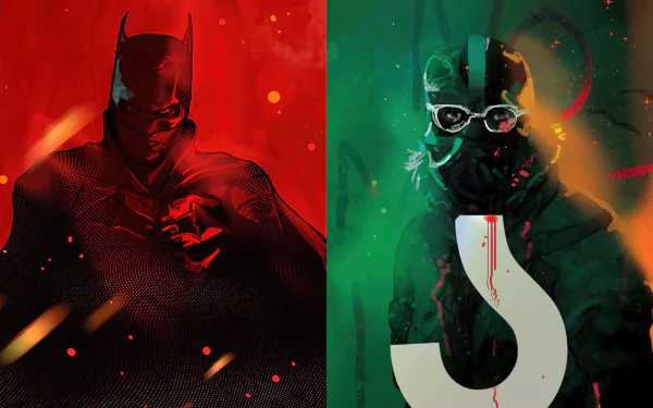 [10+] Riddler (DC Comics) 4k Wallpapers