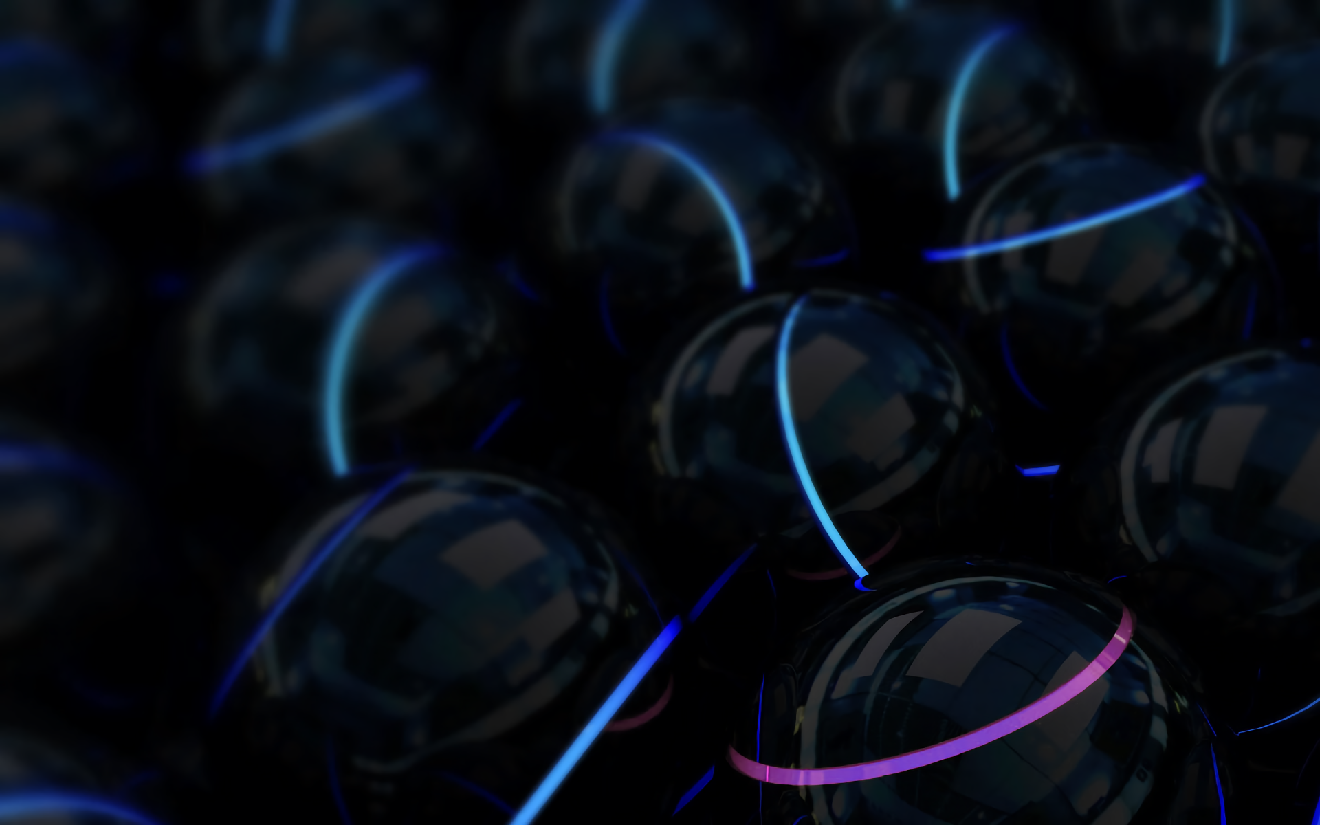 Download Abstract Sphere HD Wallpaper by Miorah