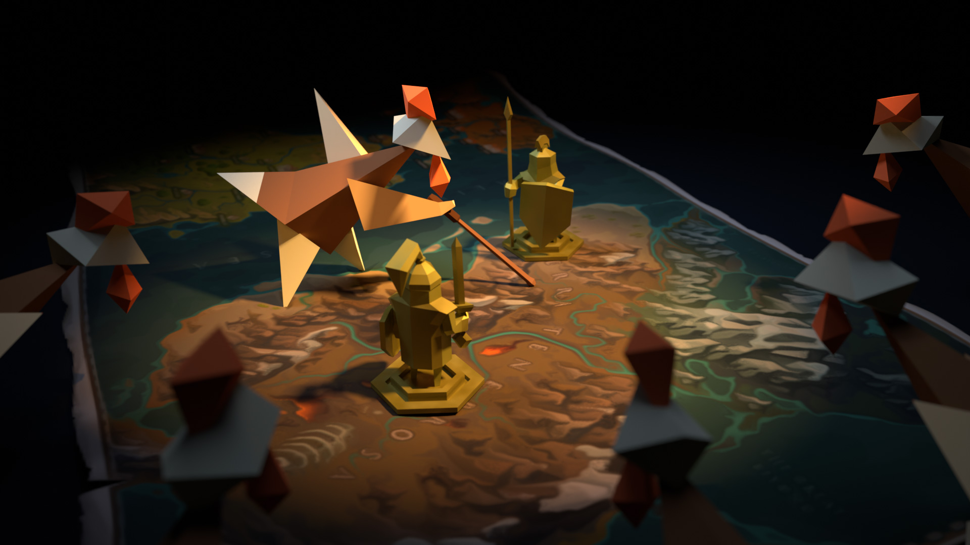 Video Game Diplomacy is Not an Option HD Wallpaper