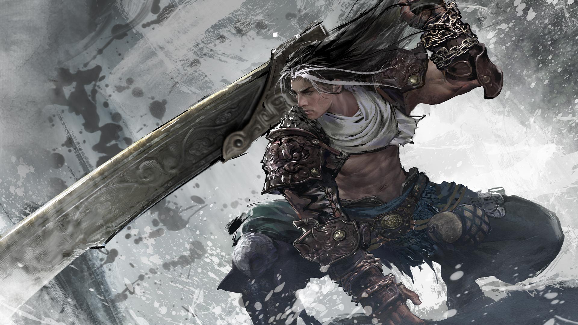 Naraka: Bladepoint HD Wallpaper