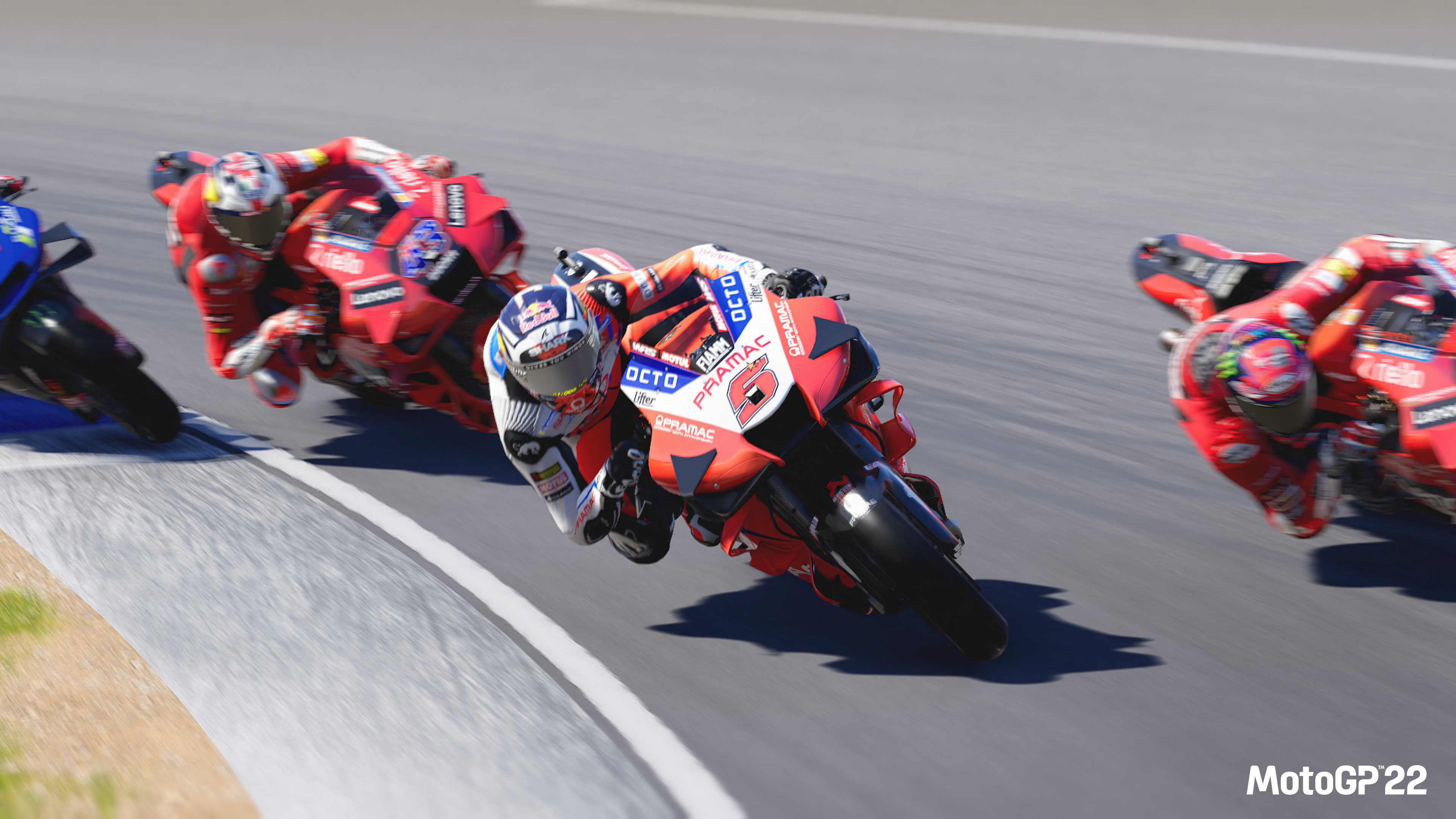 Video Game MotoGP 22 4k Ultra HD Wallpaper