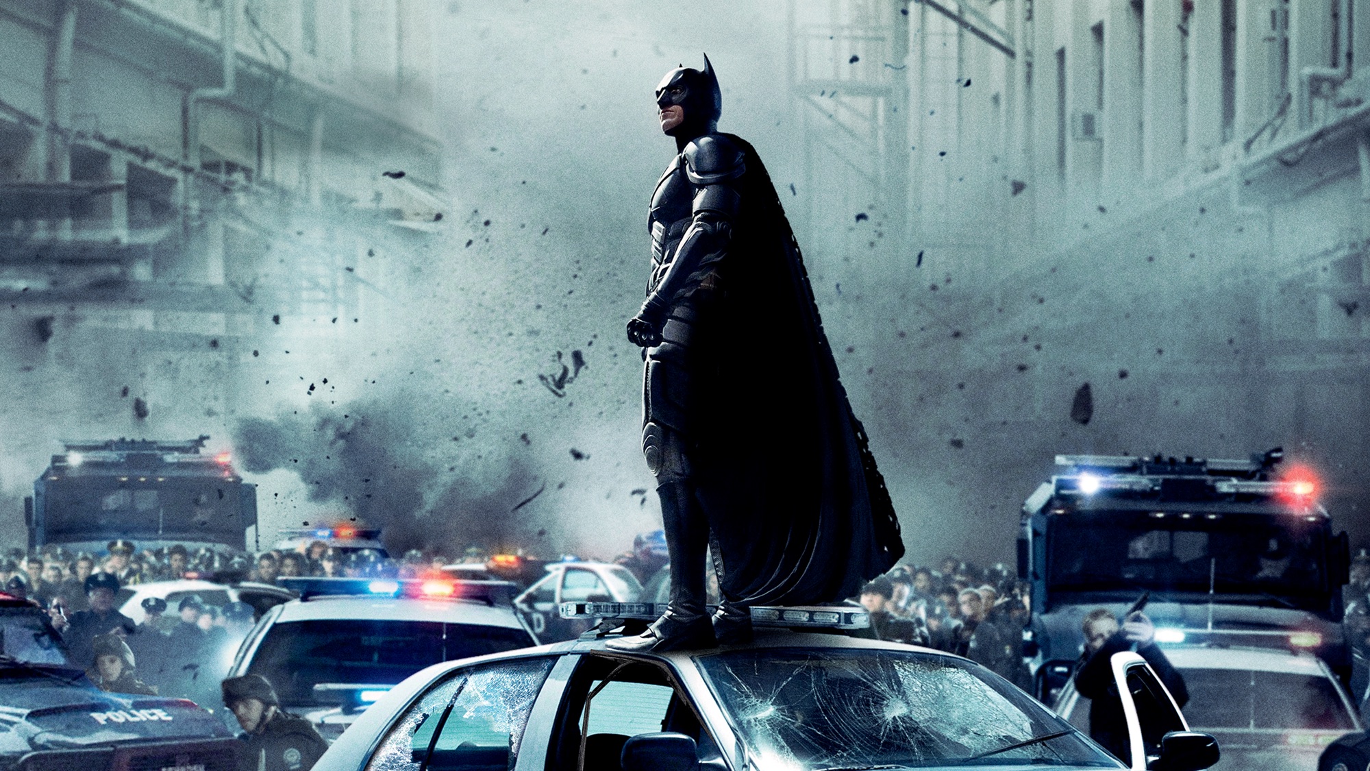 Download DC Comics Batman Movie The Dark Knight Rises HD Wallpaper