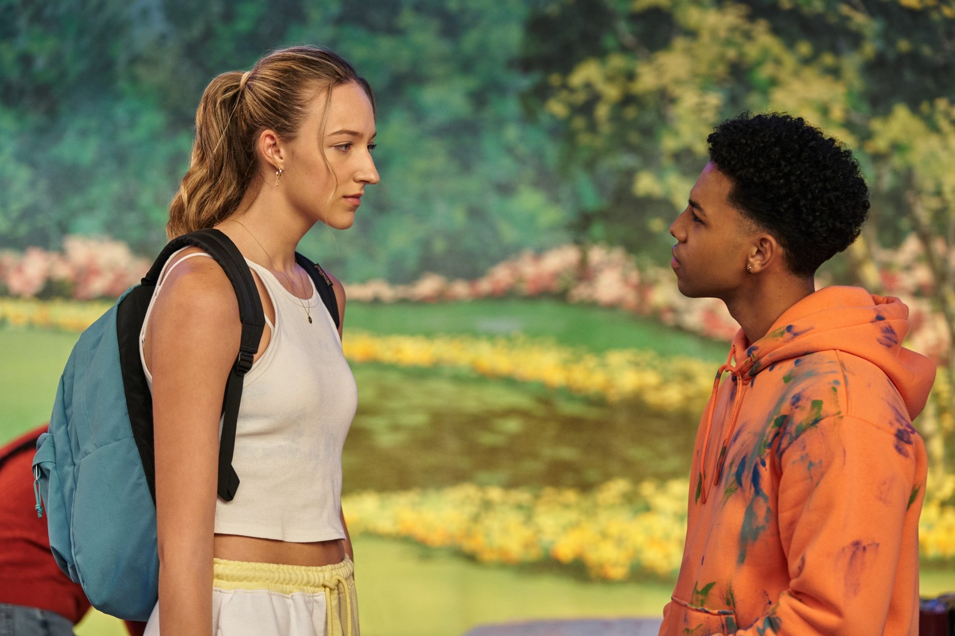 Download Movie Tall Girl 2 4k Ultra HD Wallpaper