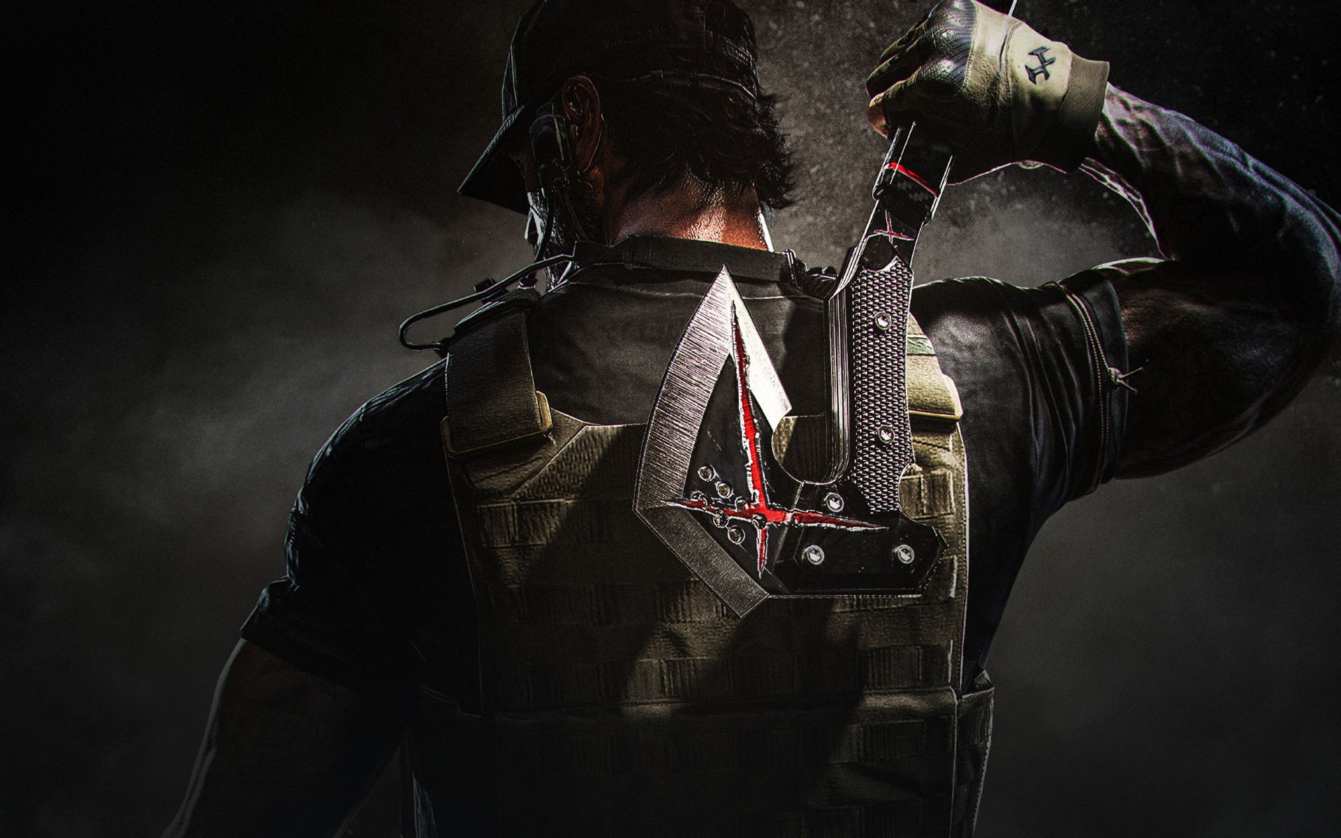 Download Video Game CrossfireX HD Wallpaper