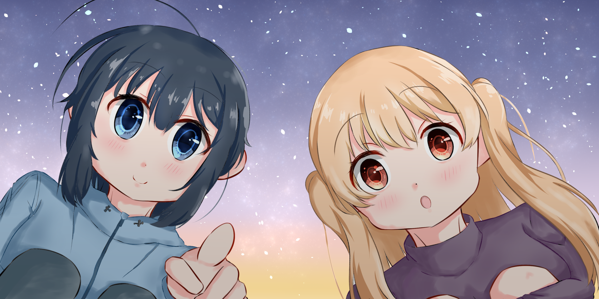 Download Koharu Minagi Hiyori Minagi Anime Slow Loop HD Wallpaper