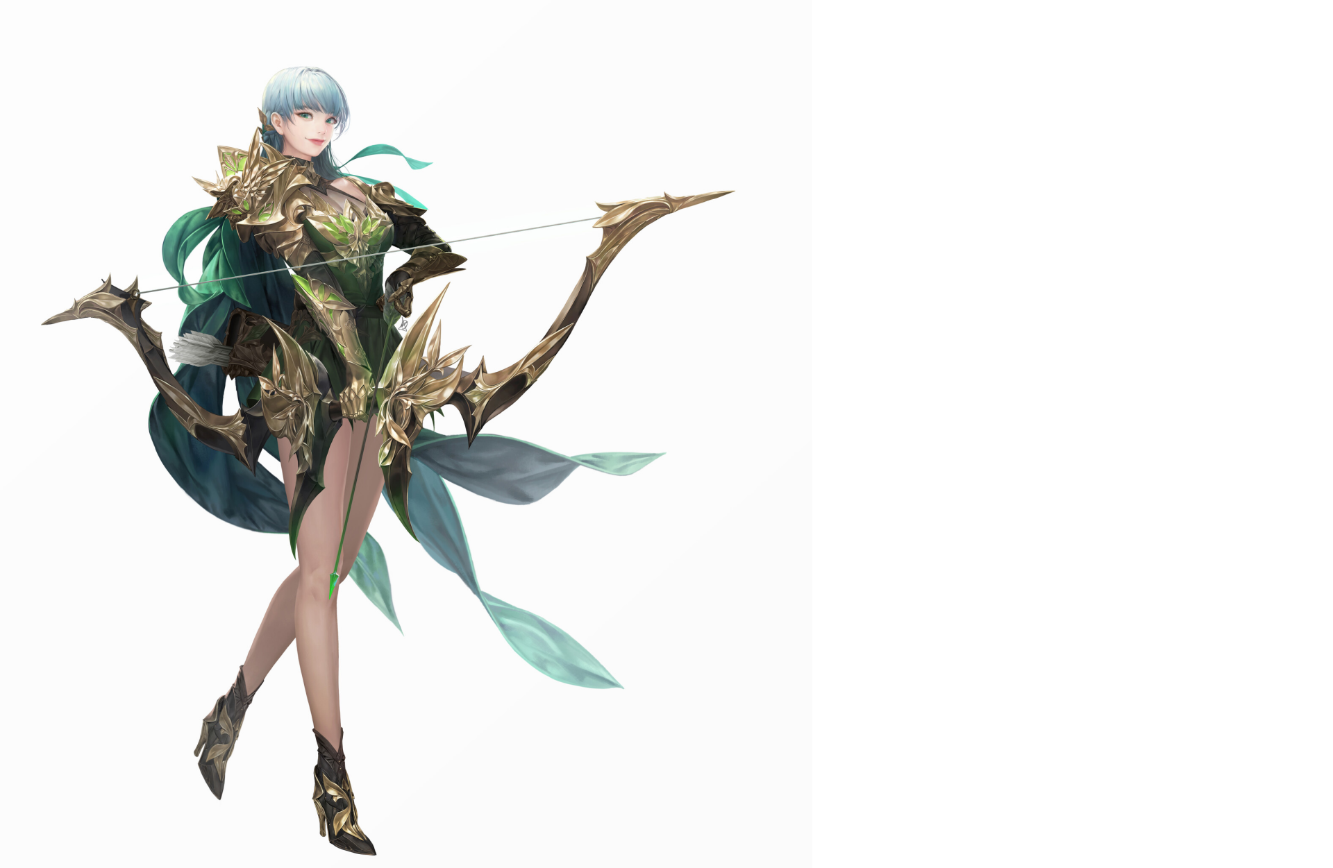 Download Video Game R2M HD Wallpaper by Daeho Cha