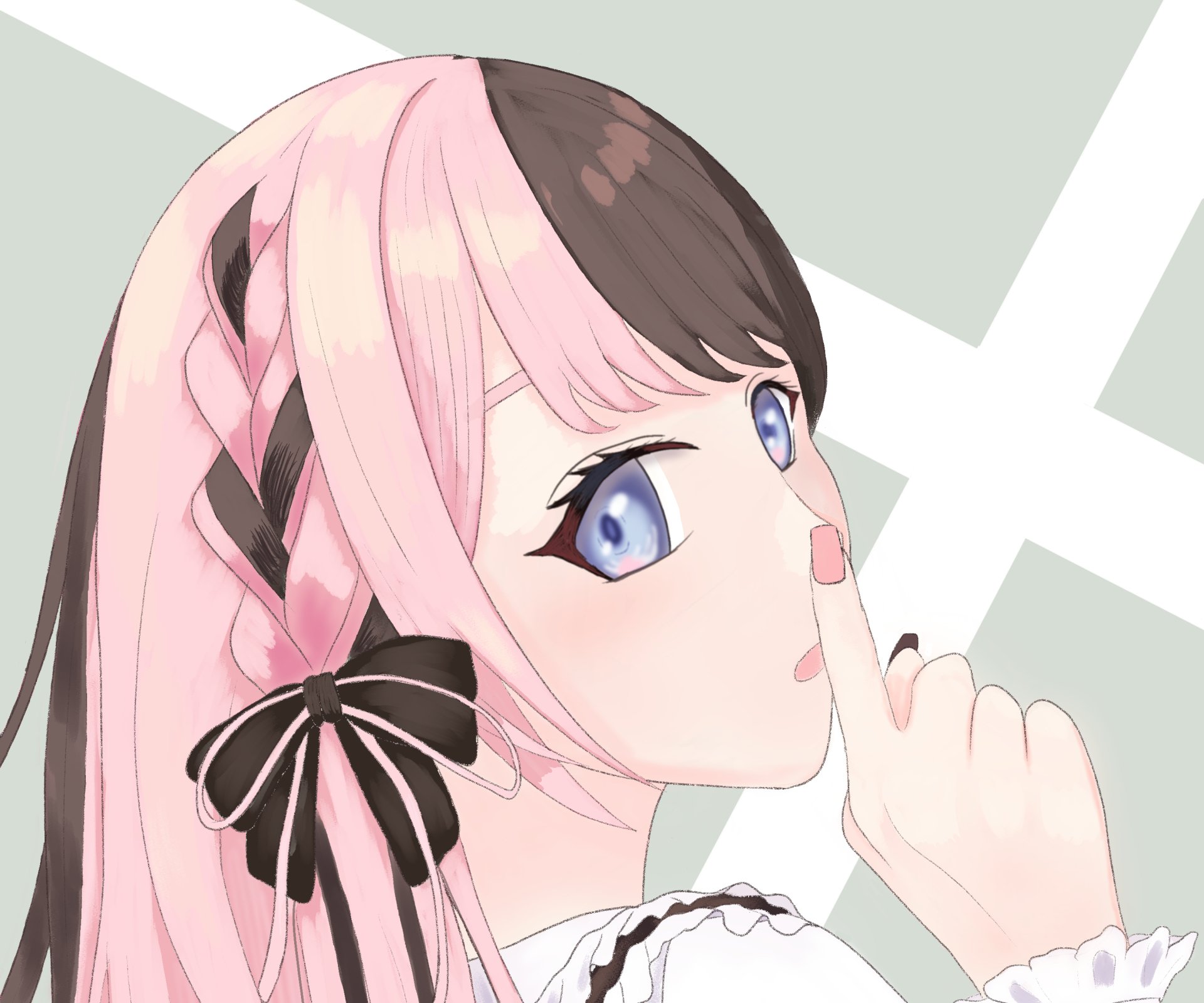 Download VSPO! Tachibana Hinano Iris Black Games Anime Virtual Youtuber ...