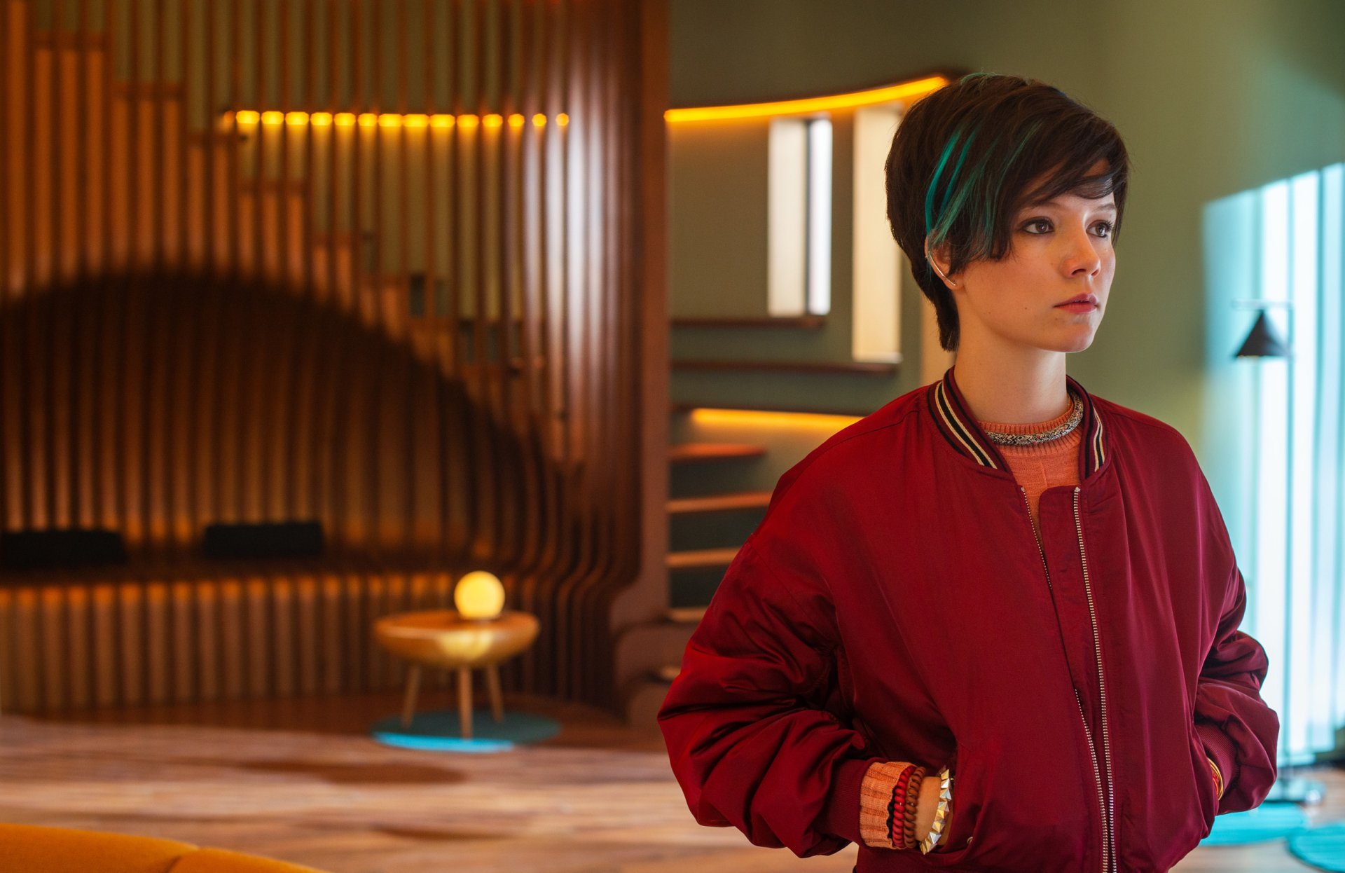 Download Movie Bigbug HD Wallpaper