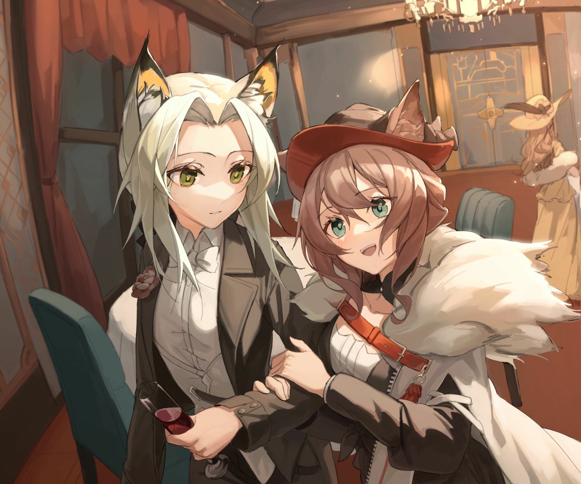 Heidi (Arknights) 4k Wallpapers