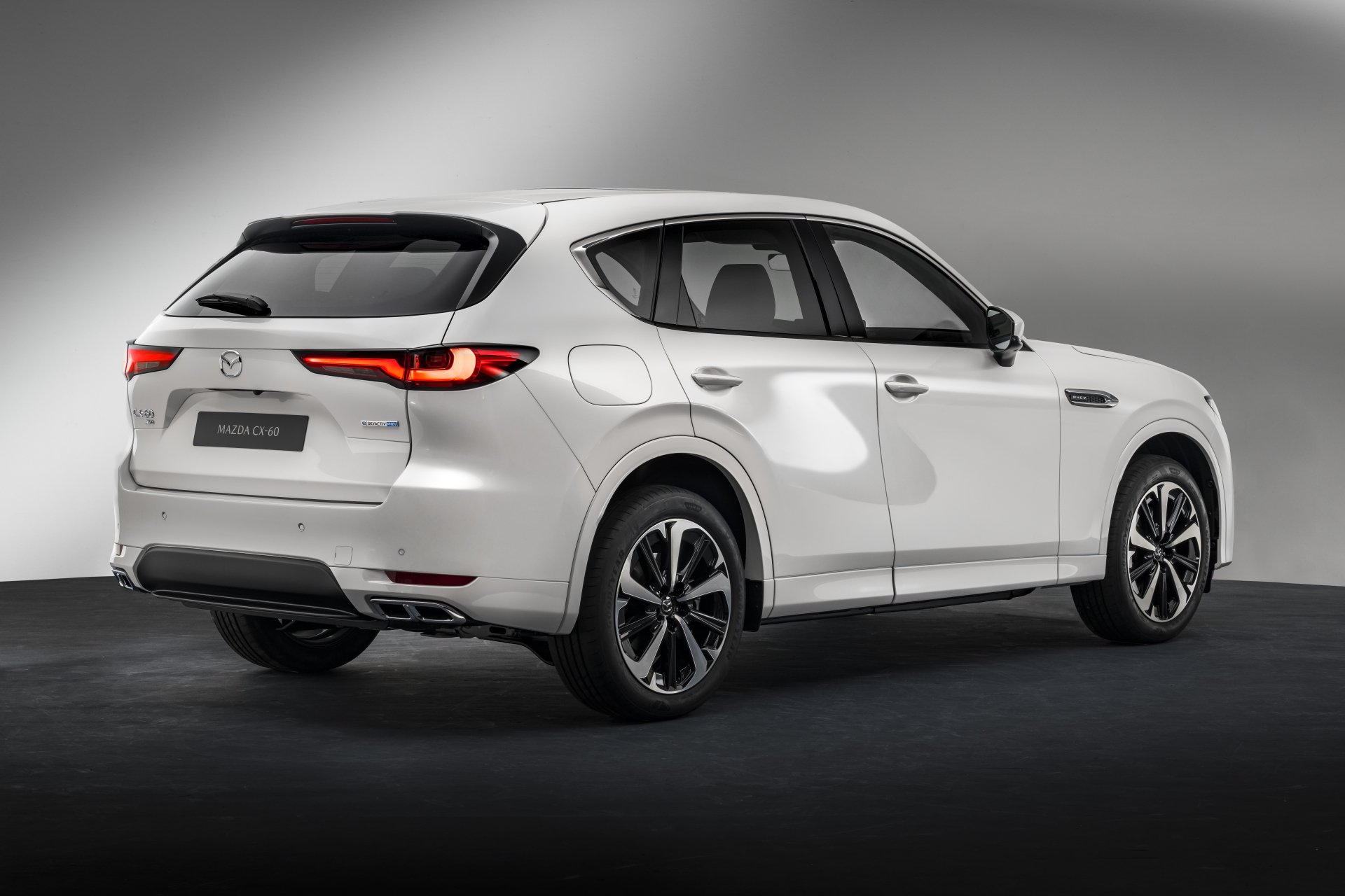 Download SUV Mazda CX-60 Takumi Vehicle Mazda CX-60 8k Ultra HD Wallpaper