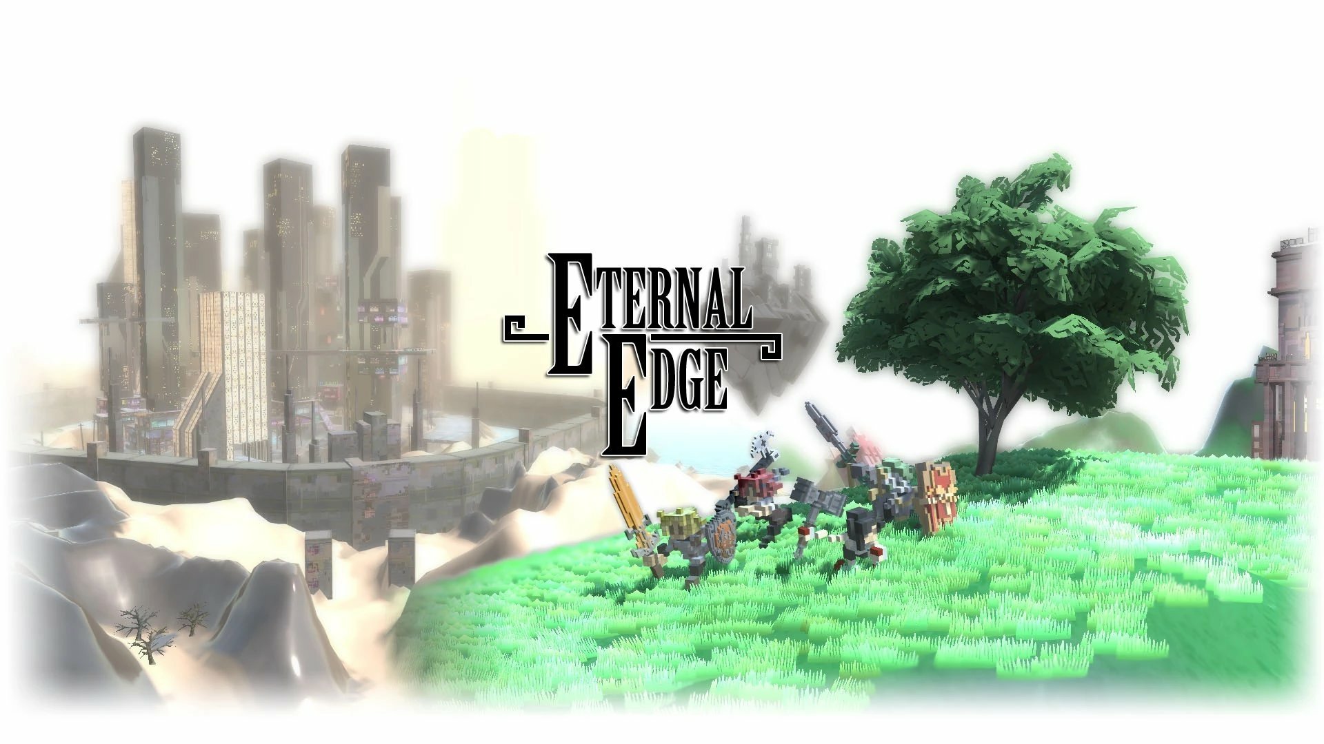 Eternal Edge Wallpapers