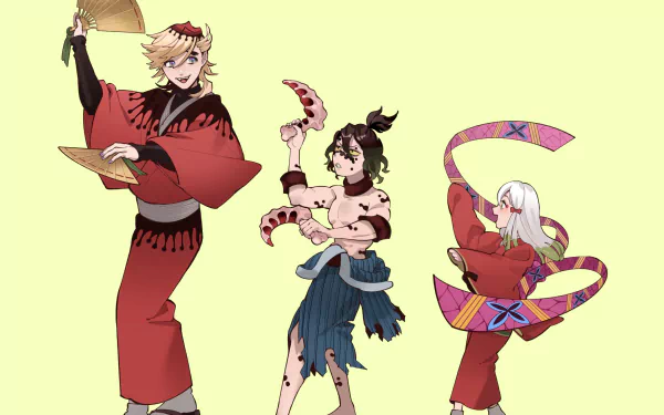 Download Doma (Demon Slayer: Kimetsu No Yaiba) Anime Demon Slayer ...