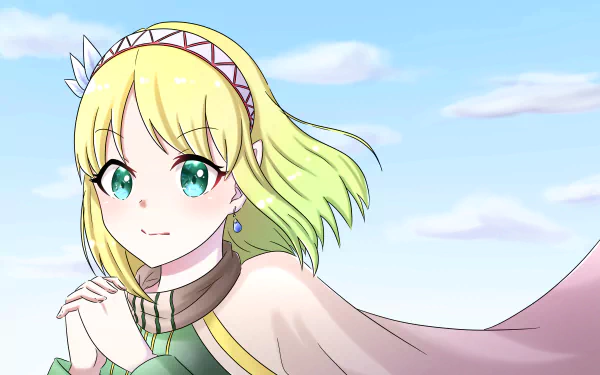 [20+] In The Land Of Leadale Wallpapers