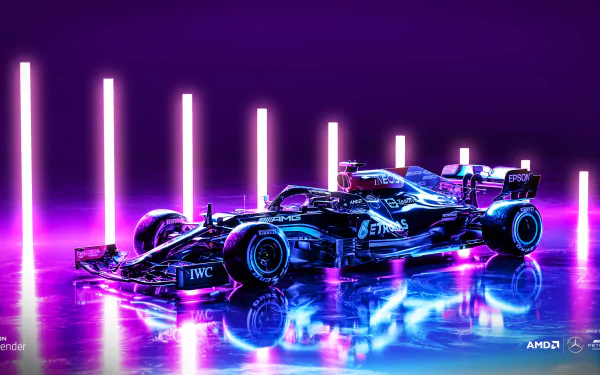 [170+] F1 4k Wallpapers