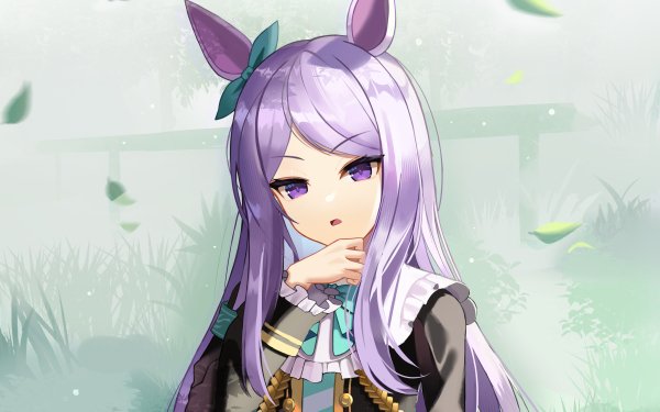 Mejiro McQueen 4k Wallpapers