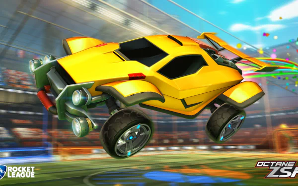 [30+] Rocket League 4k Wallpapers