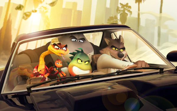 [30+] The Bad Guys Wallpapers