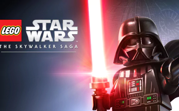 [20+] Lego Star Wars: The Skywalker Saga 4k Wallpapers