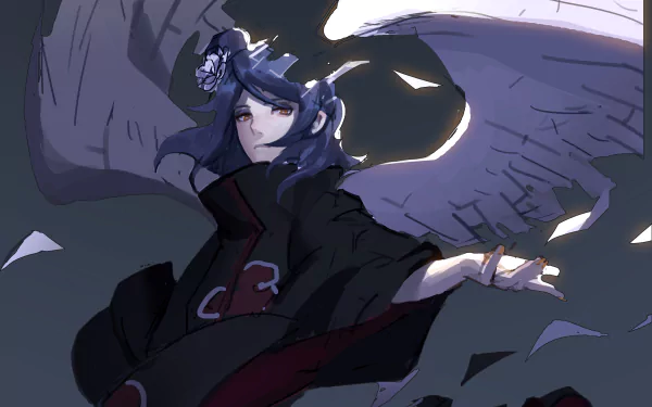 Konan (Naruto) 4k Wallpapers
