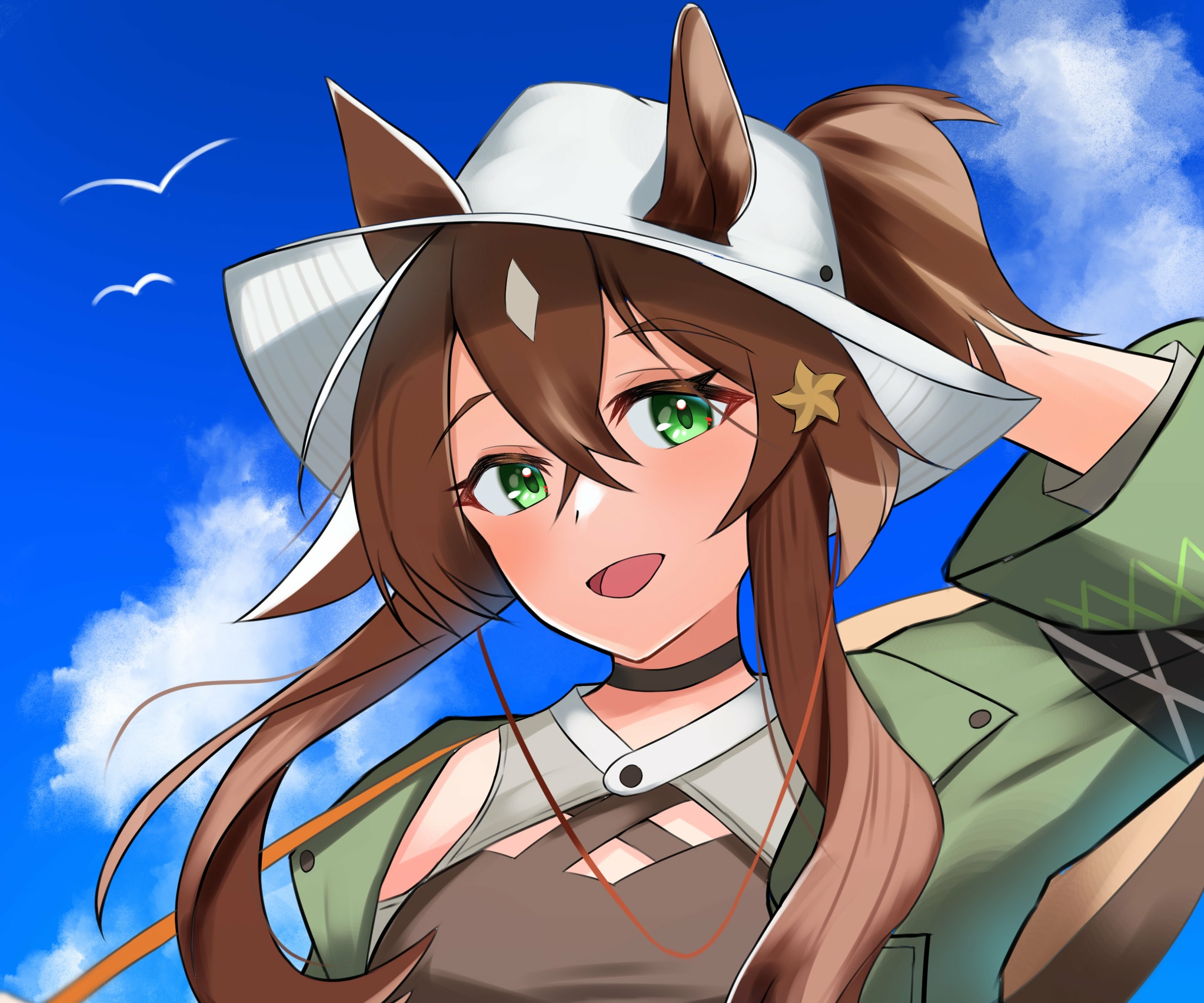 Download Meteor (Arknights) Video Game Arknights HD Wallpaper