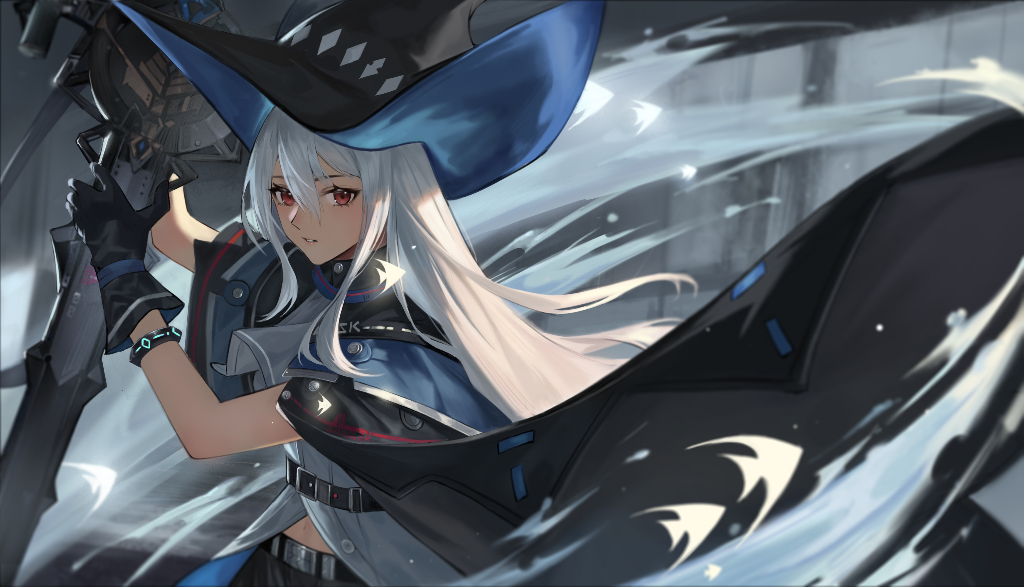Skadi by 东山