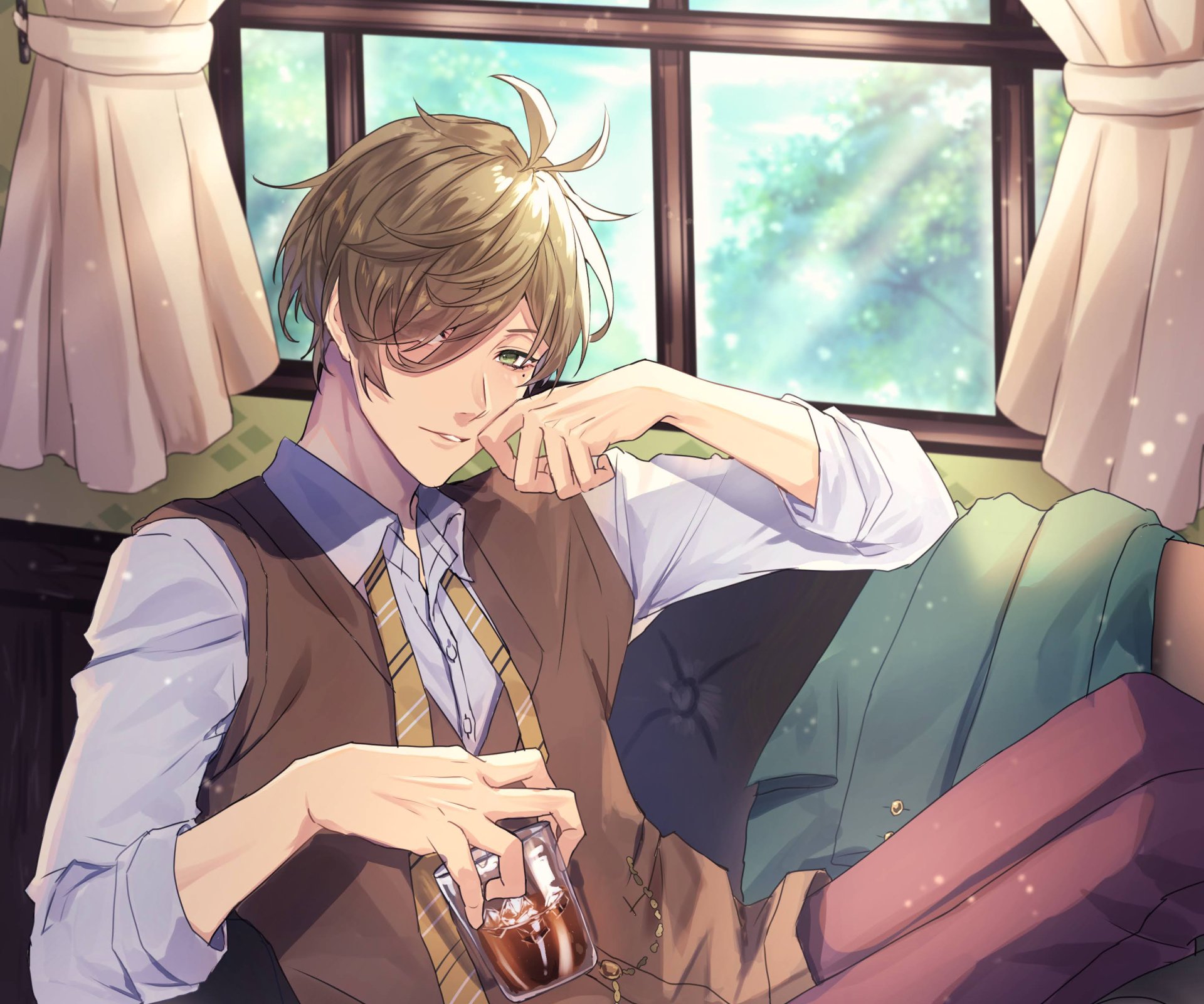 Oliver Evans Wallpapers