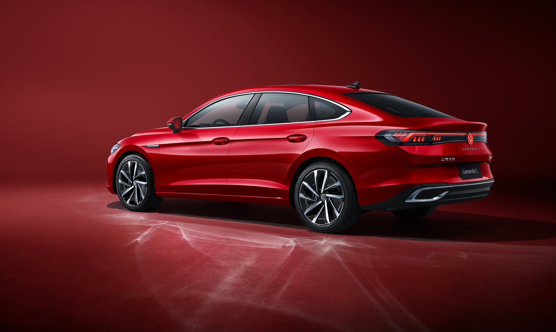 Download Volkswagen Lamando L Vehicle Volkswagen Lamando 8k Ultra HD ...