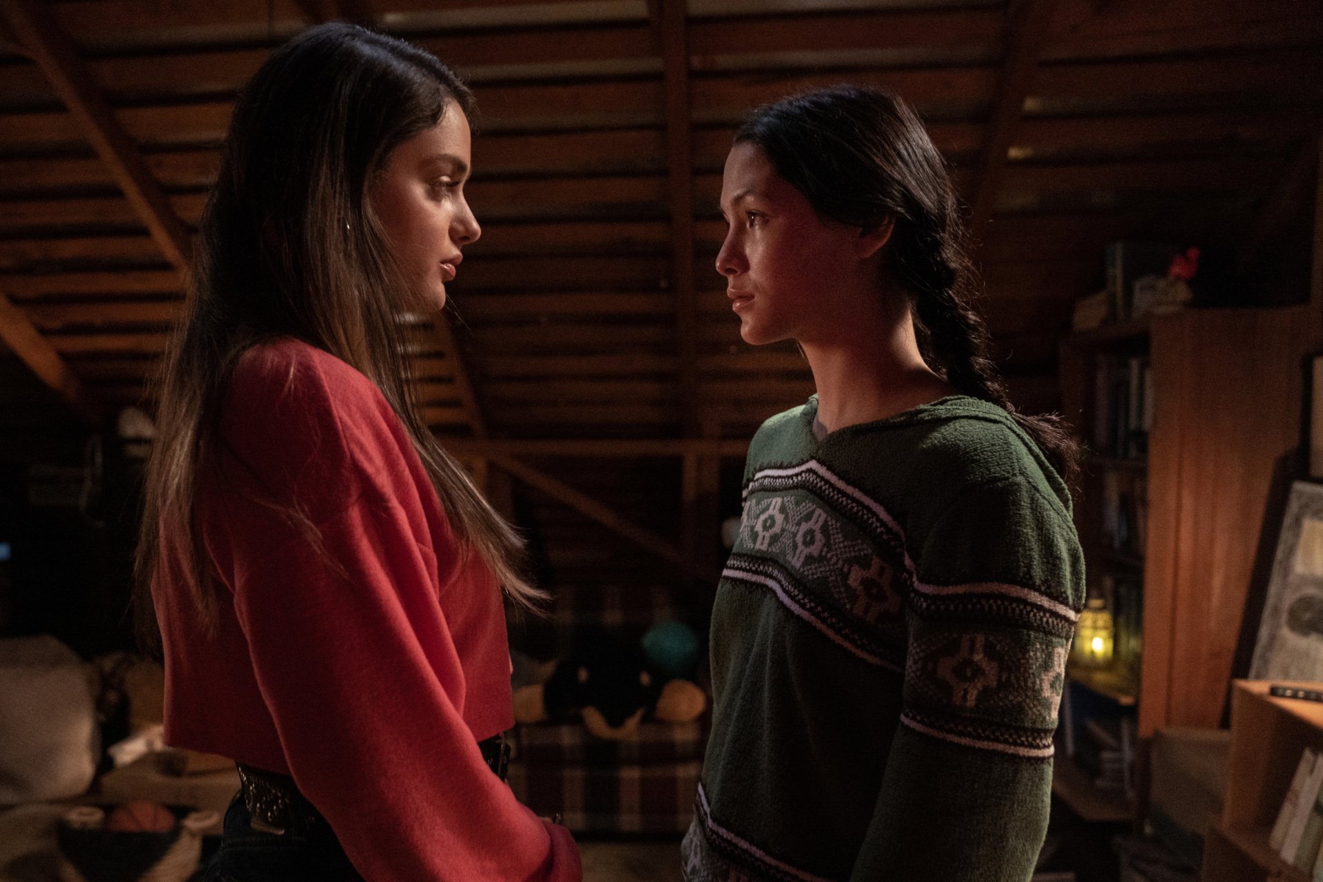 Download Odeya Rush Fivel Stewart Movie Umma HD Wallpaper