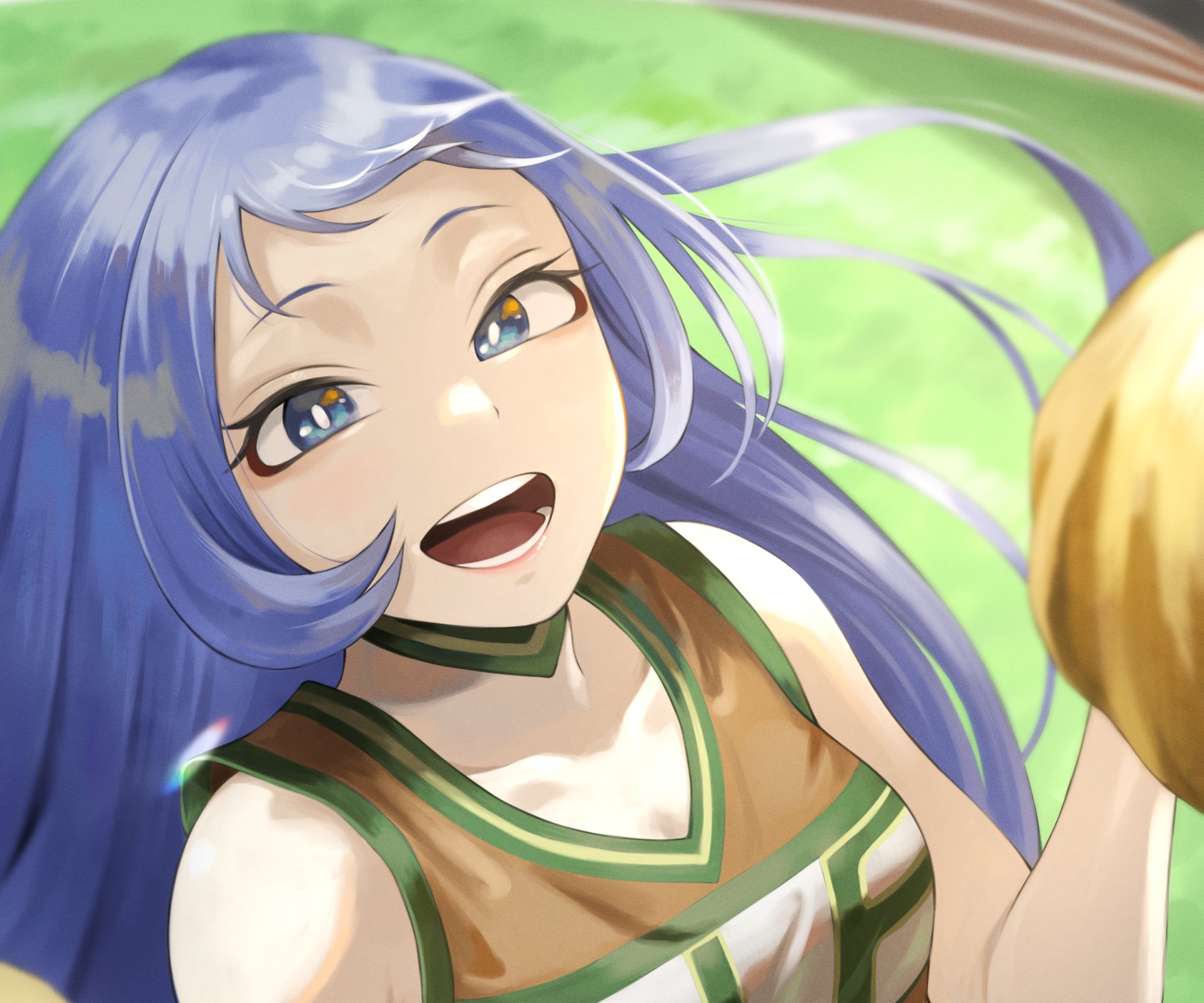 Download Nejire Hado Anime My Hero Academia HD Wallpaper