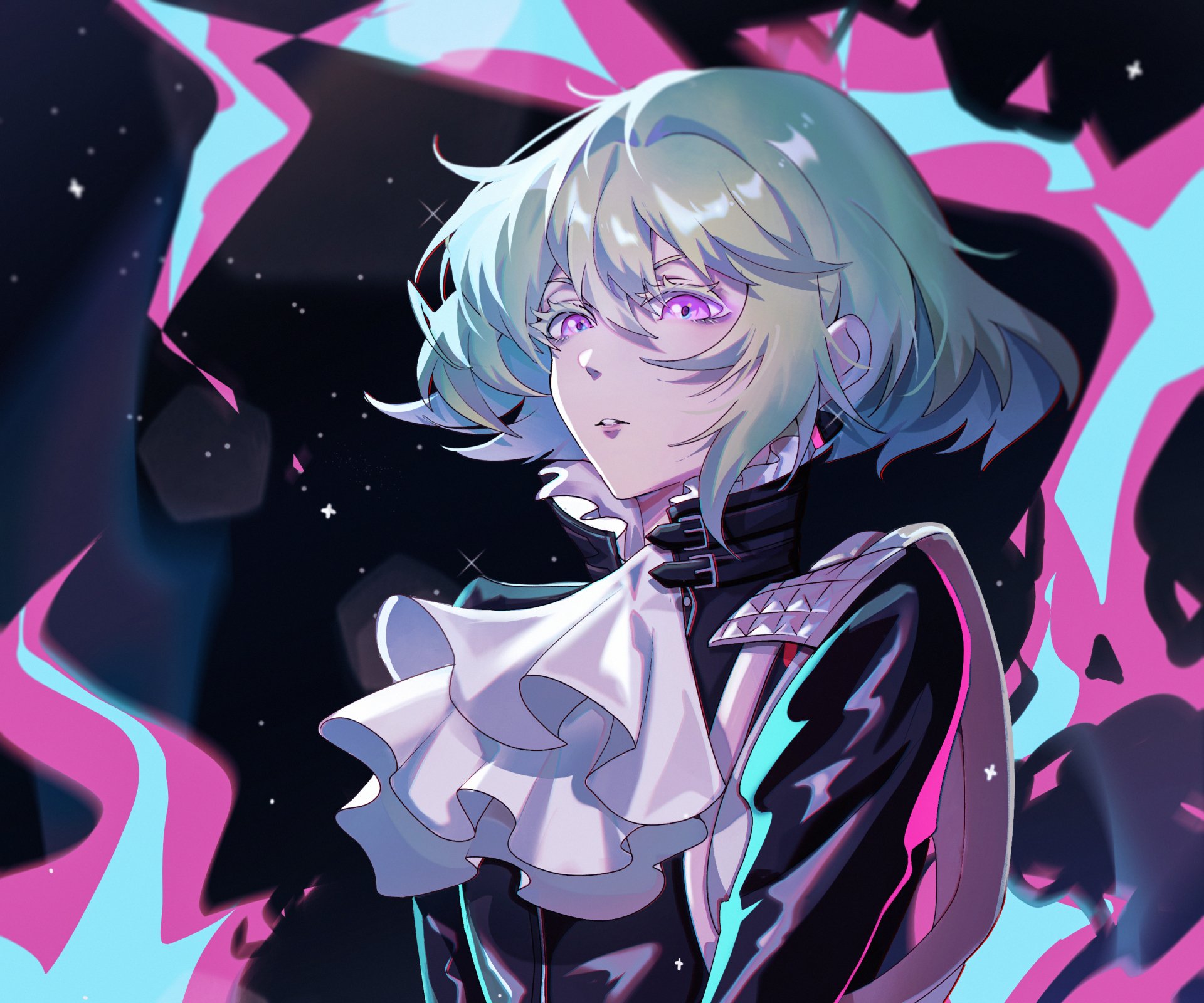 Download Lio Fotia Anime Promare HD Wallpaper