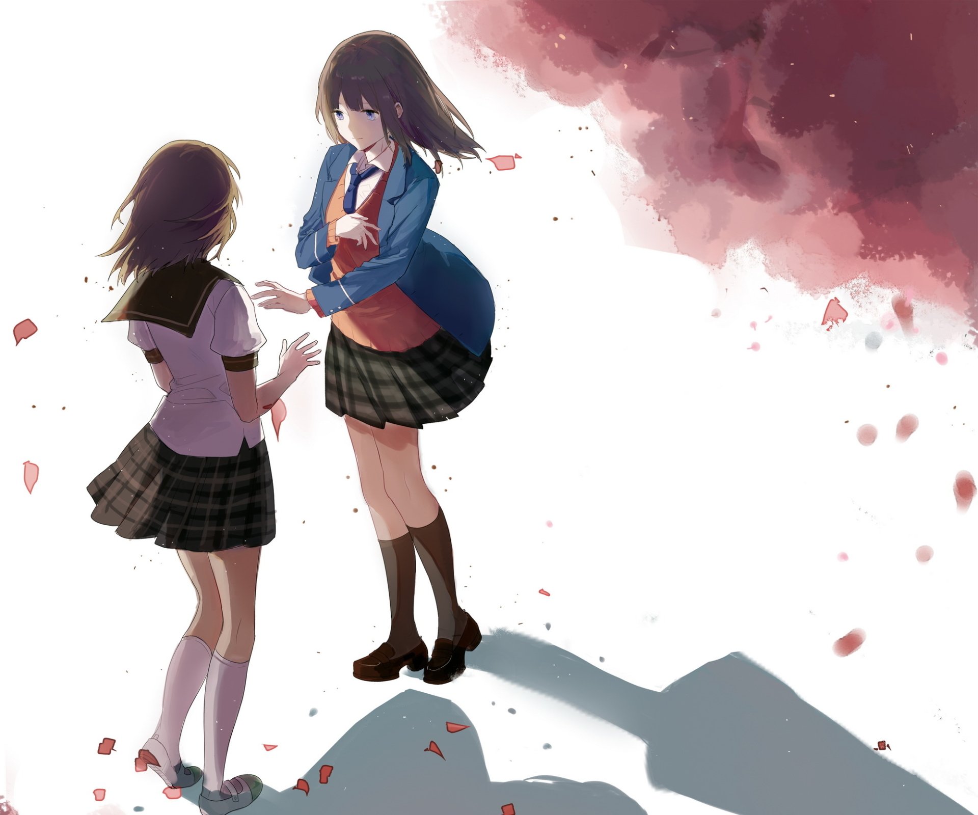 Download Anzu (Ensemble Stars!) Video Game Ensemble Stars! HD Wallpaper