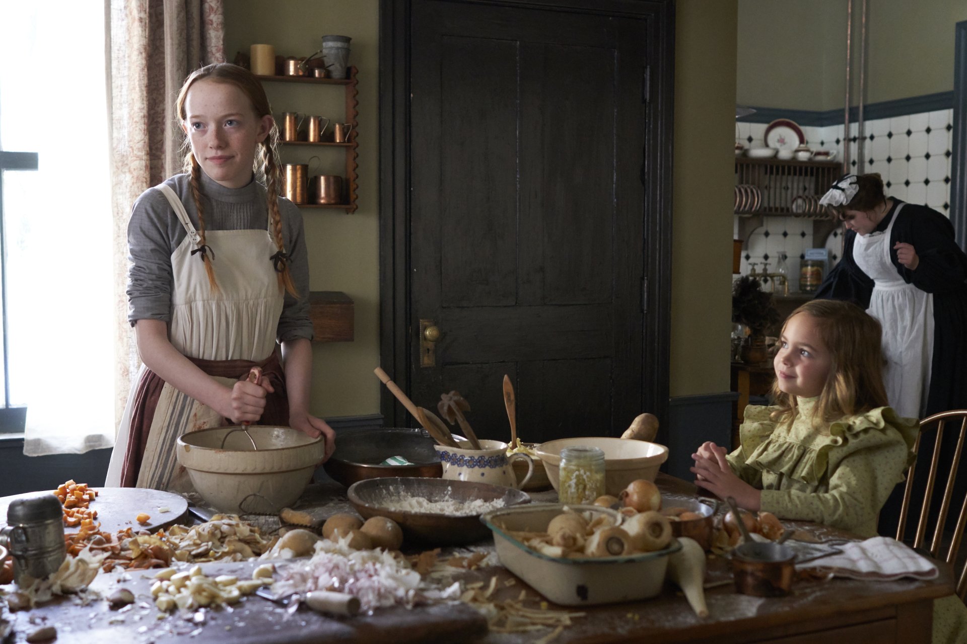 [40+] Anne With An E 4k Wallpapers