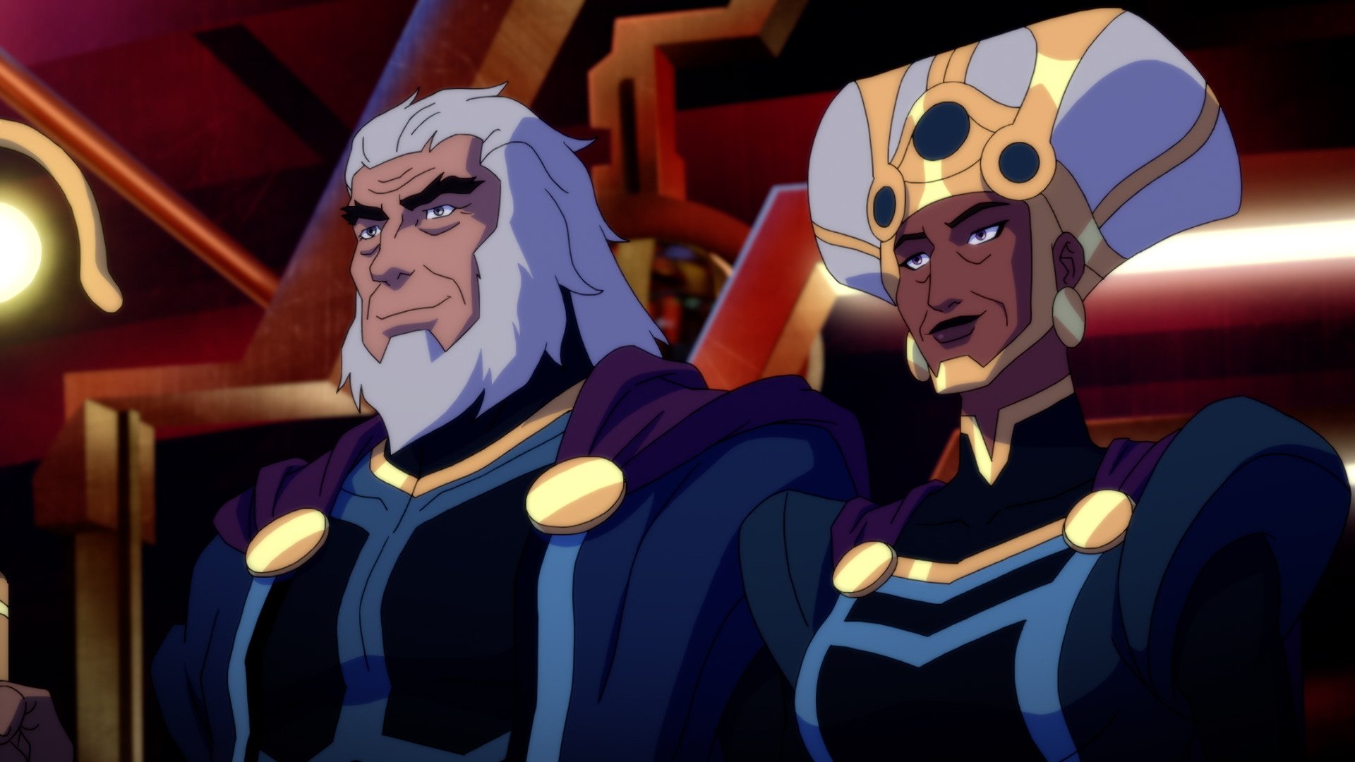 Highfather (DC Comics) Wallpapers