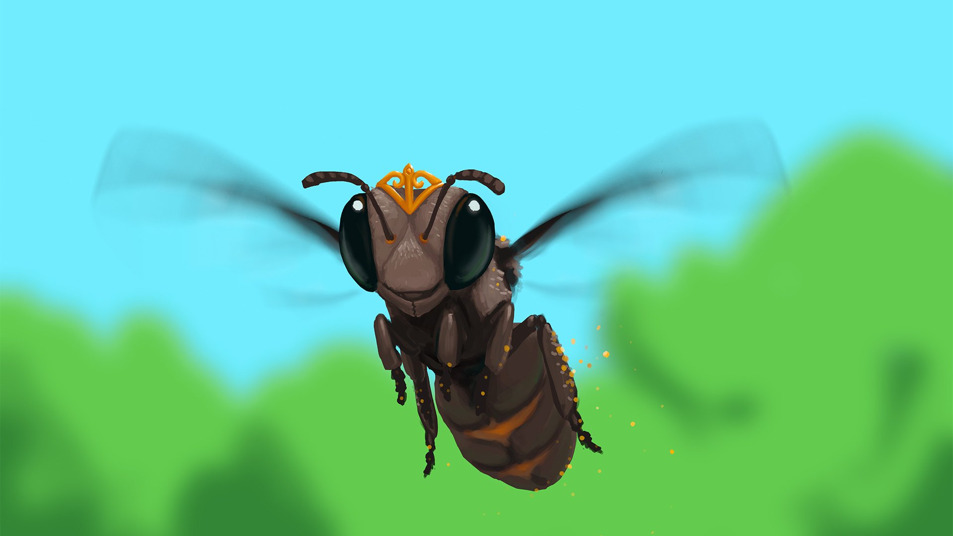 Download Video Game Webbed HD Wallpaper