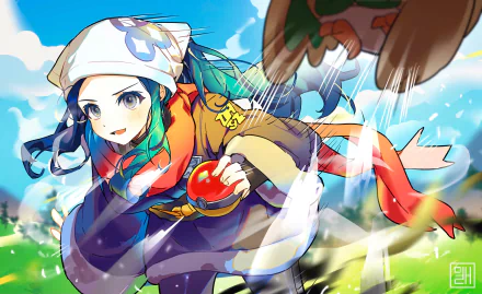 Rowlet (Pokémon) - Desktop Wallpapers, Phone Wallpaper, PFP, Gifs, and ...