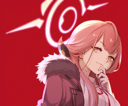 Rikuhachima Aru - Desktop Wallpapers, Phone Wallpaper, PFP, Gifs, and More!