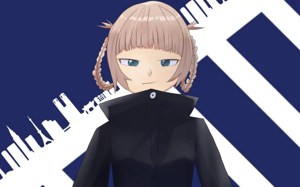 Download Nazuna Nanakusa Anime Call Of The Night HD Wallpaper