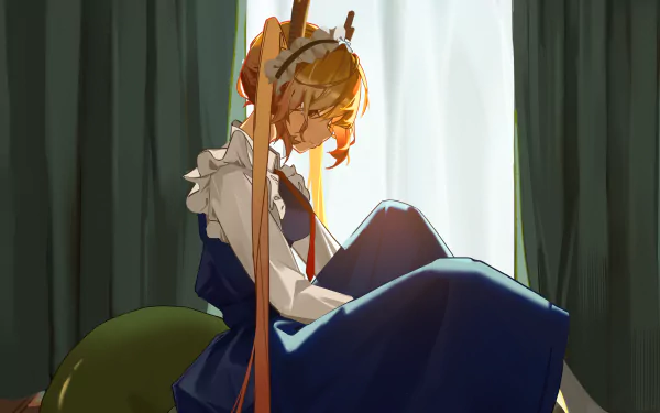 [60+] Miss Kobayashi's Dragon Maid 4k Wallpapers