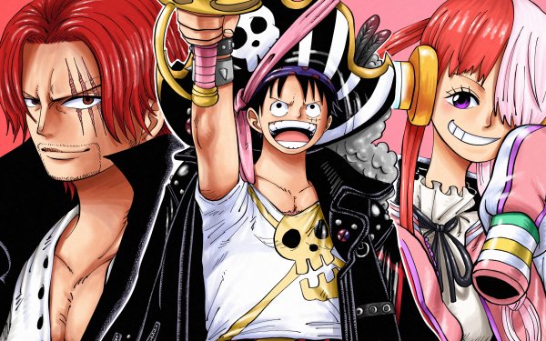 The straw hat crew HD Wallpaper | Background Image | 1920x1080