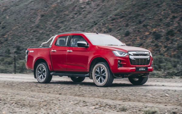 [10+] Isuzu D-Max 4k Wallpapers