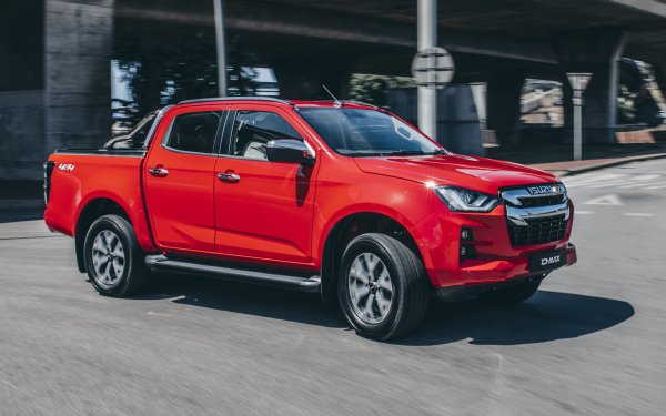 Isuzu D-Max - Desktop Wallpapers, Phone Wallpaper, PFP, Gifs, and More!