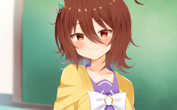 Agnes Tachyon — Uma Musume: Pretty Derby 4K Ultra HD Wallpaper by huwarin99