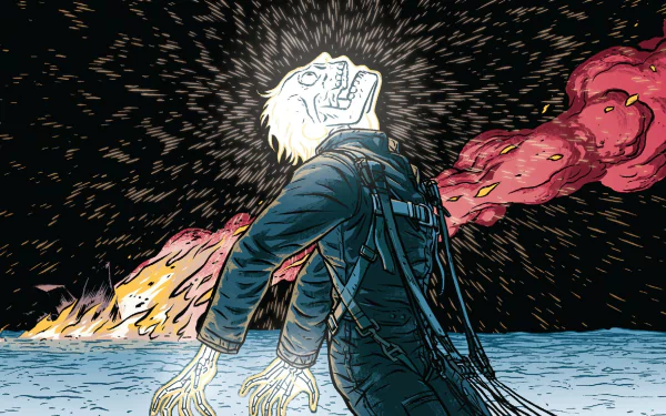 [50+] Negative Man Wallpapers