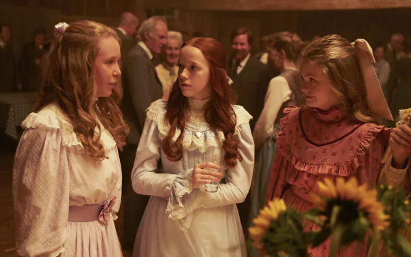 [40+] Anne With An E 4k Wallpapers