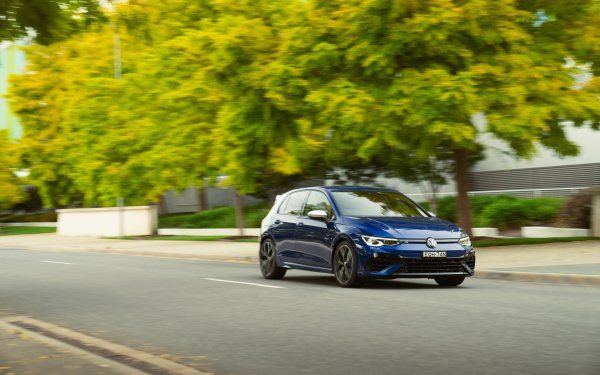 [30+] Volkswagen Golf R 4k Wallpapers